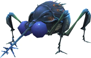 Azure Chigoe (MON) | FFXIclopedia | Fandom