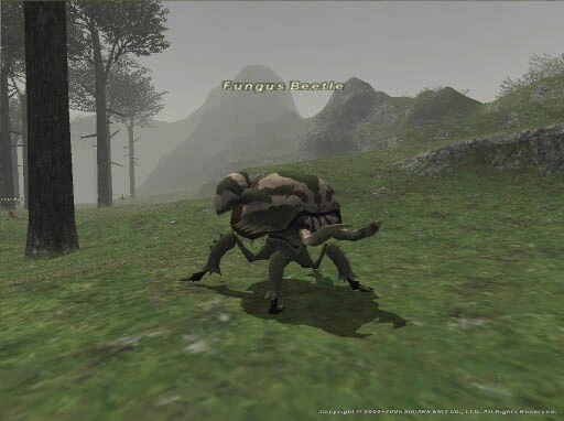 Fungus Beetle | FFXIclopedia | Fandom