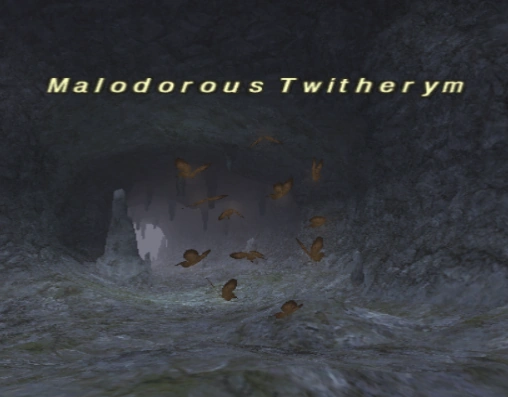 Malodorous Twitherym | FFXIclopedia | Fandom