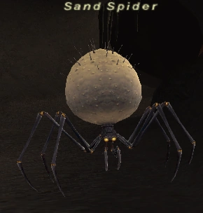 Sand Spider | FFXIclopedia | Fandom