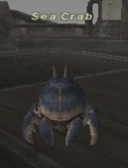 Sea Crab | FFXIclopedia | Fandom