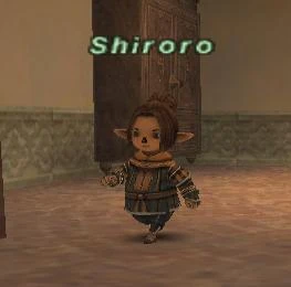 Shiroro | FFXIclopedia | Fandom