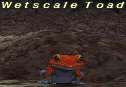 Wetscale Toad | FFXIclopedia | Fandom