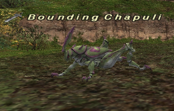 Bounding Chapuli | FFXIclopedia | Fandom