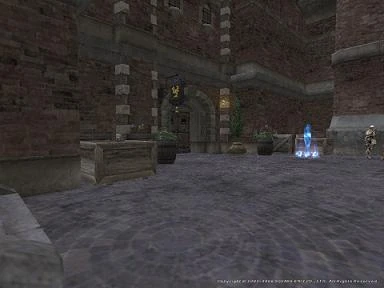Chocobo Stables (Lower Jeuno) | FFXIclopedia | Fandom