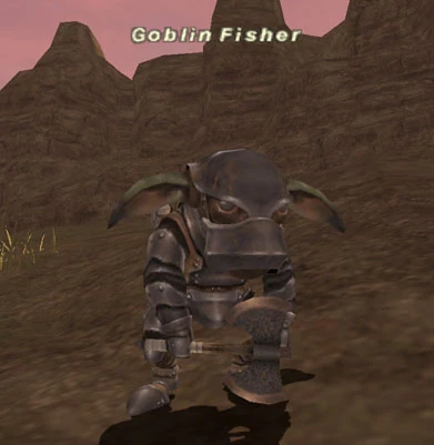 Goblin Fisher | FFXIclopedia | Fandom
