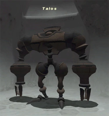 Talos | FFXIclopedia | Fandom