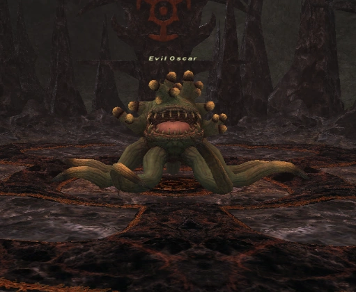 Evil Oscar | FFXIclopedia | Fandom