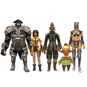 Category:Humanoids | FFXIclopedia | Fandom