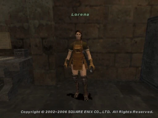 Lorena | FFXIclopedia | Fandom