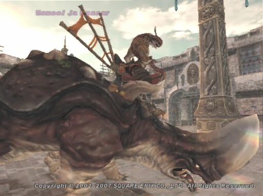 Mamool Ja Hussar | FFXIclopedia | Fandom