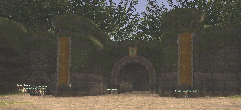 West Sarutabaruta Zone (Port Windurst) | FFXIclopedia | Fandom