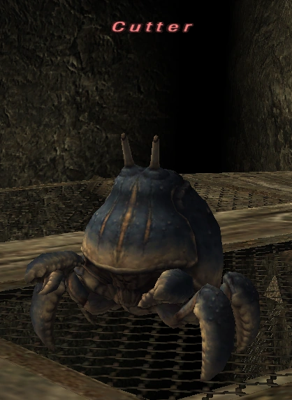 Cutter | FFXIclopedia | Fandom