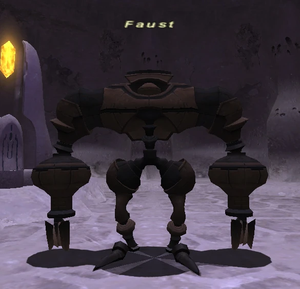 Faust | FFXIclopedia | Fandom