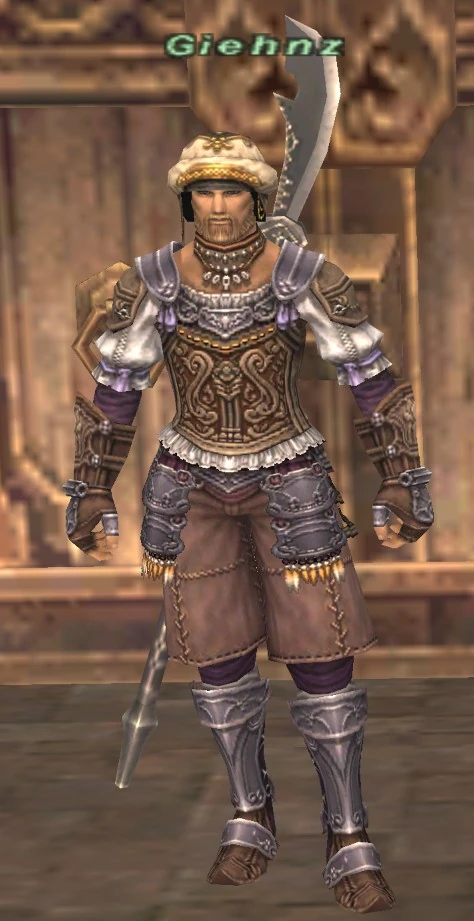 Giehnz | FFXIclopedia | Fandom