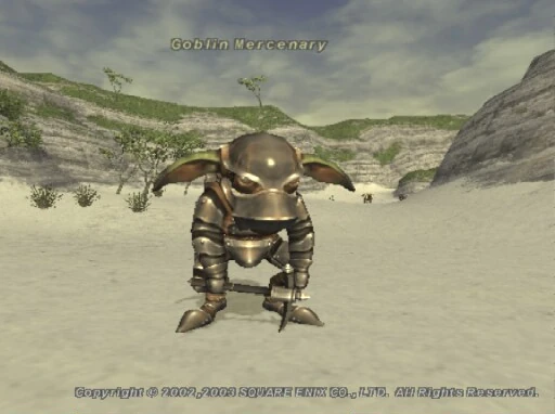 Goblin Mercenary | FFXIclopedia | Fandom