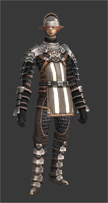 Haubergeon Set | FFXIclopedia | Fandom