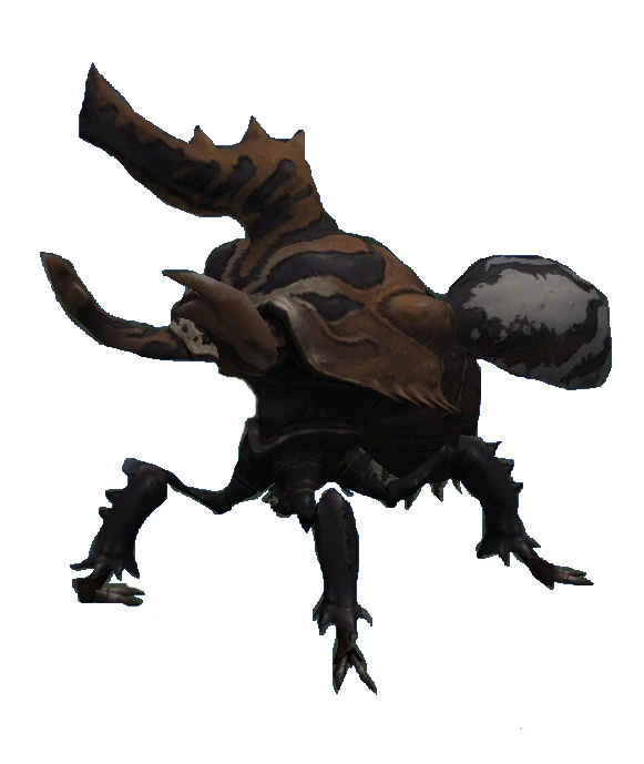 Gamboge Beetle (MON) | FFXIclopedia | Fandom