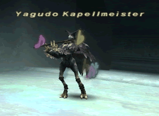 Yagudo Kapellmeister | FFXIclopedia | Fandom