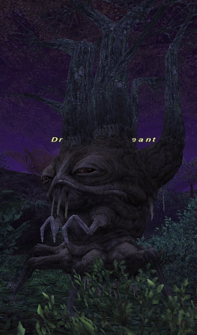 Droughted Treant | FFXIclopedia | Fandom