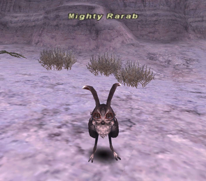 Mighty Rarab | FFXIclopedia | Fandom