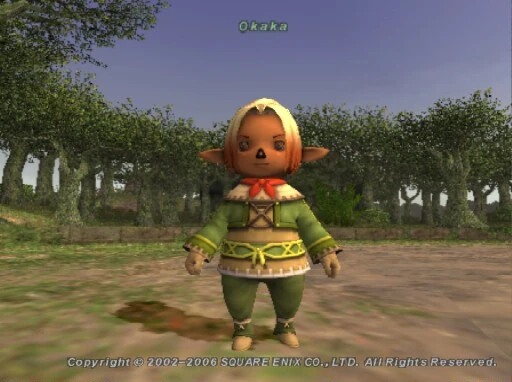 Okaka | FFXIclopedia | Fandom