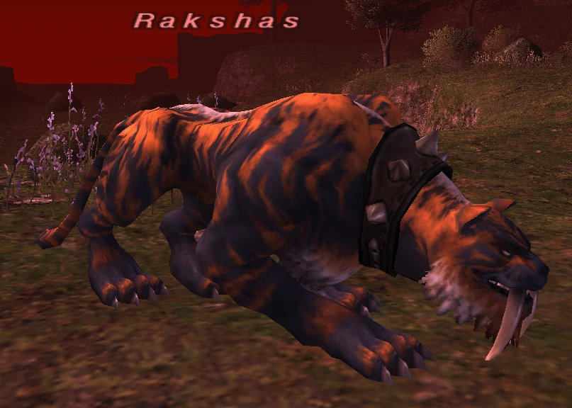 Rakshas | FFXIclopedia | Fandom
