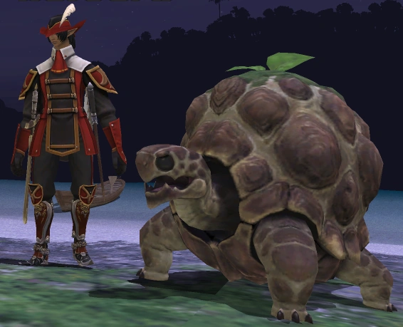 Monster Rearing/Baby Adamantoise | FFXIclopedia | Fandom