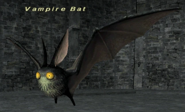 Vampire Bat | FFXIclopedia | Fandom