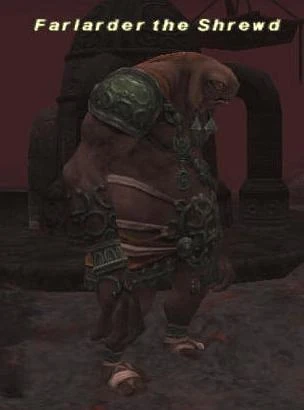 Farlarder the Shrewd | FFXIclopedia | Fandom