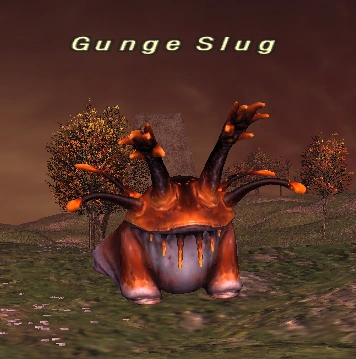 Gunge Slug | FFXIclopedia | Fandom