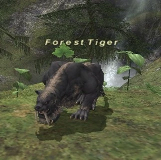 Forest Tiger | FFXIclopedia | Fandom