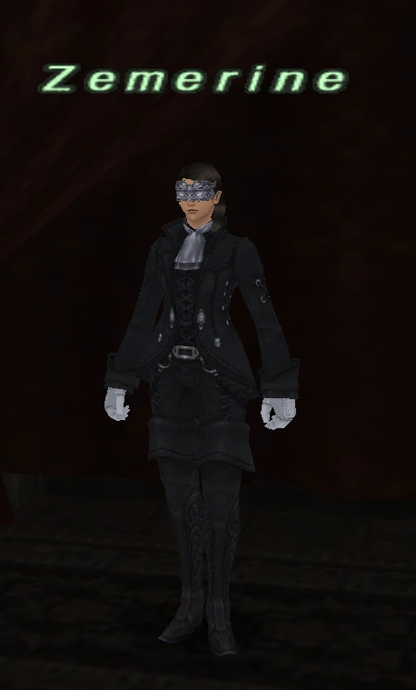 Zemerine | FFXIclopedia | Fandom