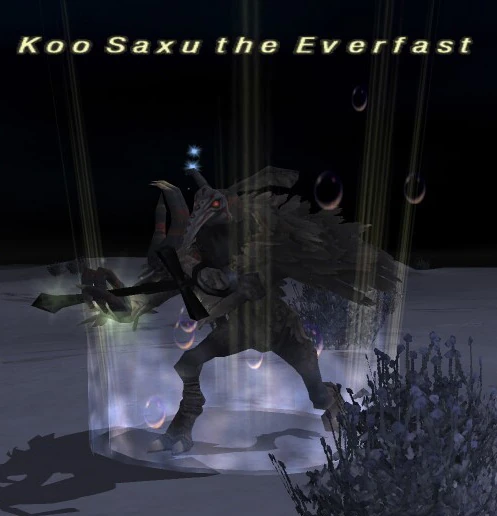Koo Saxu the Everfast | FFXIclopedia | Fandom