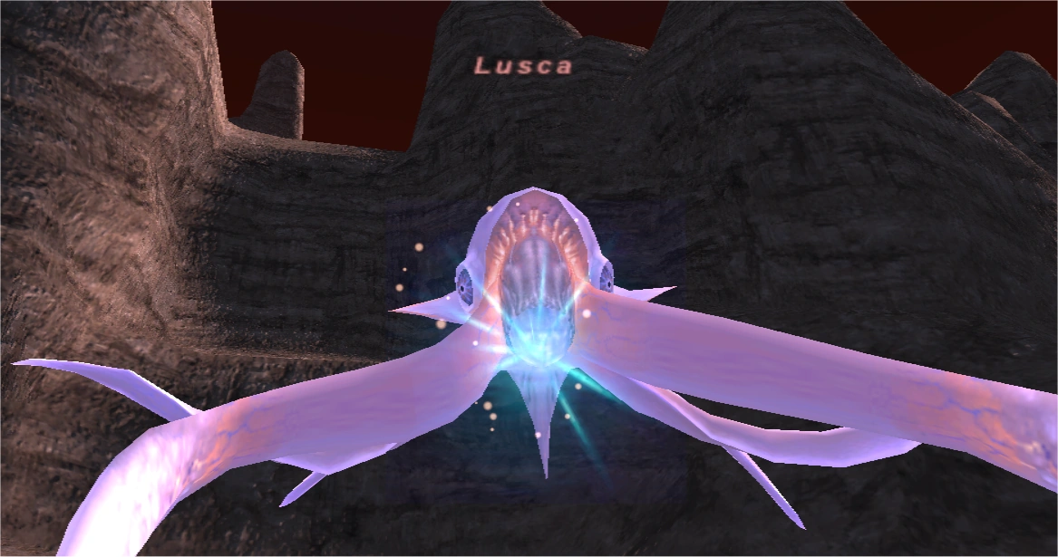 Lusca | FFXIclopedia | Fandom