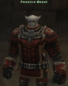 Pensive Beast | FFXIclopedia | Fandom