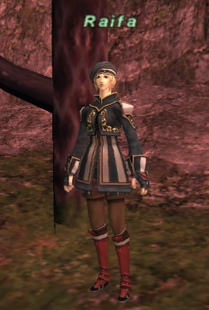 Raifa (A) | FFXIclopedia | Fandom