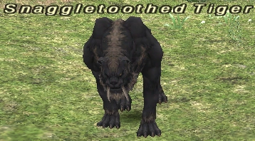 Snaggletoothed Tiger | FFXIclopedia | Fandom