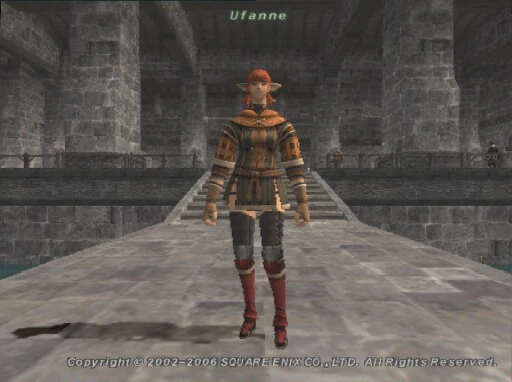 Ufanne | FFXIclopedia | Fandom