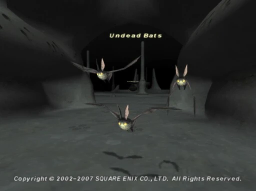 Undead Bats | FFXIclopedia | Fandom