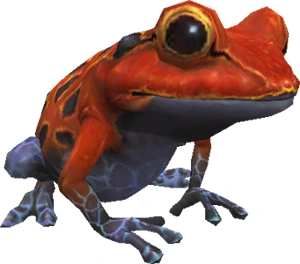 Vermilion Toad (MON) | FFXIclopedia | Fandom
