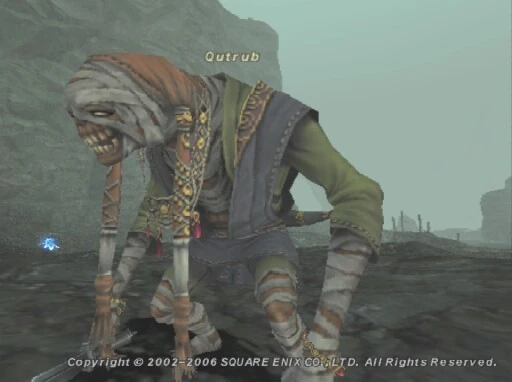 Qutrub | FFXIclopedia | Fandom