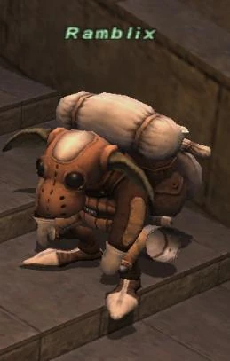 Ramblix | FFXIclopedia | Fandom