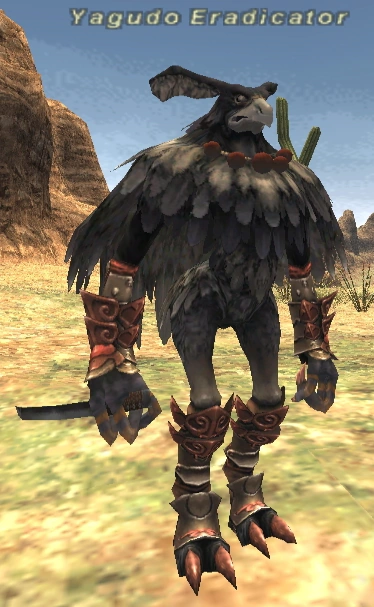 Yagudo Eradicator | FFXIclopedia | Fandom