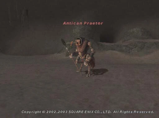 Antican Praetor | FFXIclopedia | Fandom