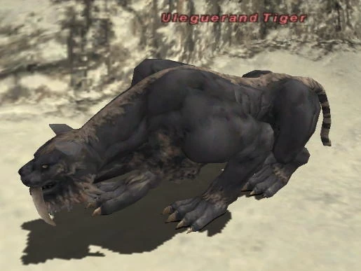 Uleguerand Tiger | FFXIclopedia | Fandom