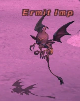 Ermit Imp | FFXIclopedia | Fandom
