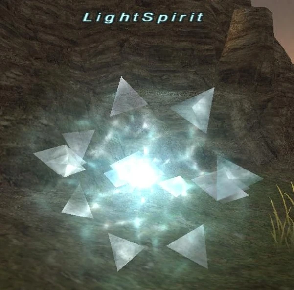 Light Spirit | FFXIclopedia | Fandom