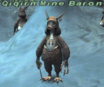 Qiqirn Mine Baron | FFXIclopedia | Fandom