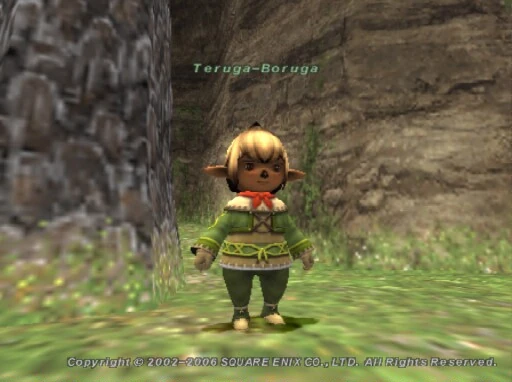 Teruga-Boruga | FFXIclopedia | Fandom
